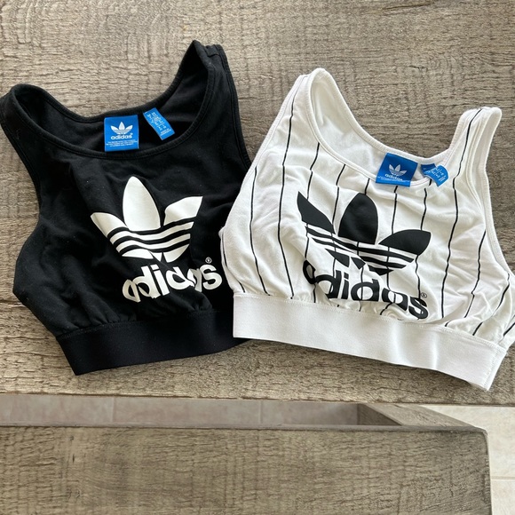 adidas Originals | Intimates & Sleepwear | Adidas Bralette Bundle ...